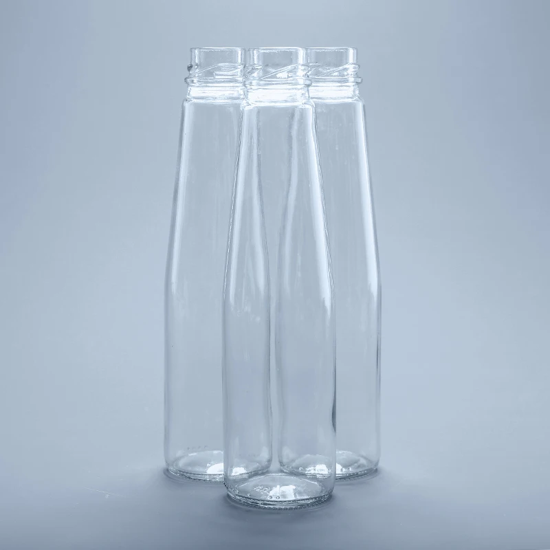 200ml 375ml 500ml 750ml 1000ml Round Empty Flint Glass Tequila Liquor Wine Gin Whisky Vodka ...