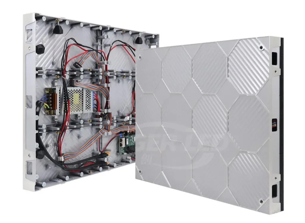 LED 4k Indoor Monitor - High Resolution Video Wall P1.25