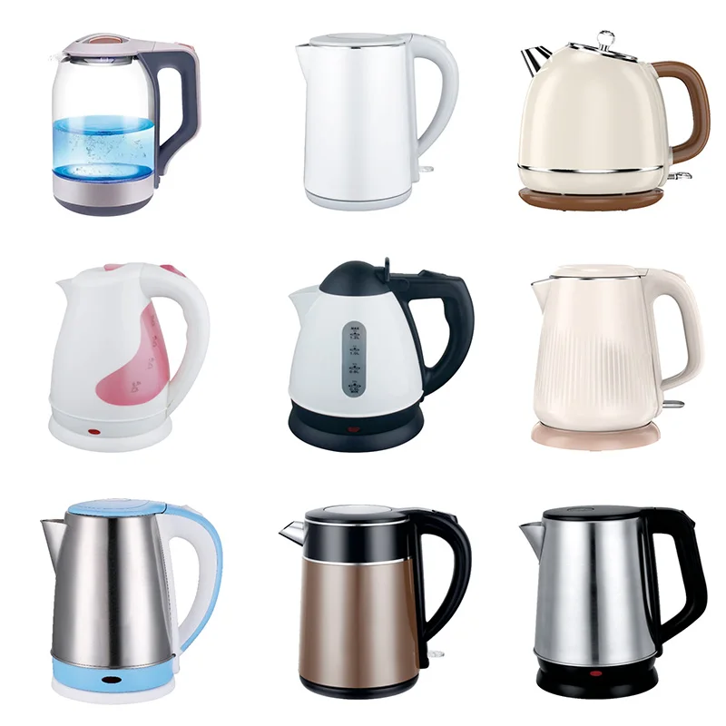 2.5l Constant Temperature Electric Kettle Led Display Smart Boiling Thermal Water Kettle ...