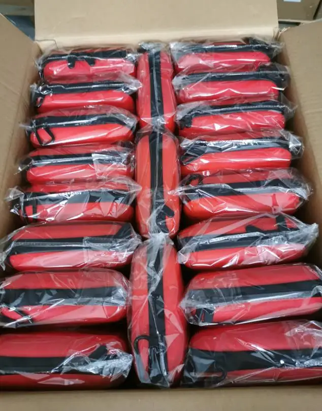 Portable Waterproof Rescue Trauma First Aid Kit Disaster Emergency Kit ...