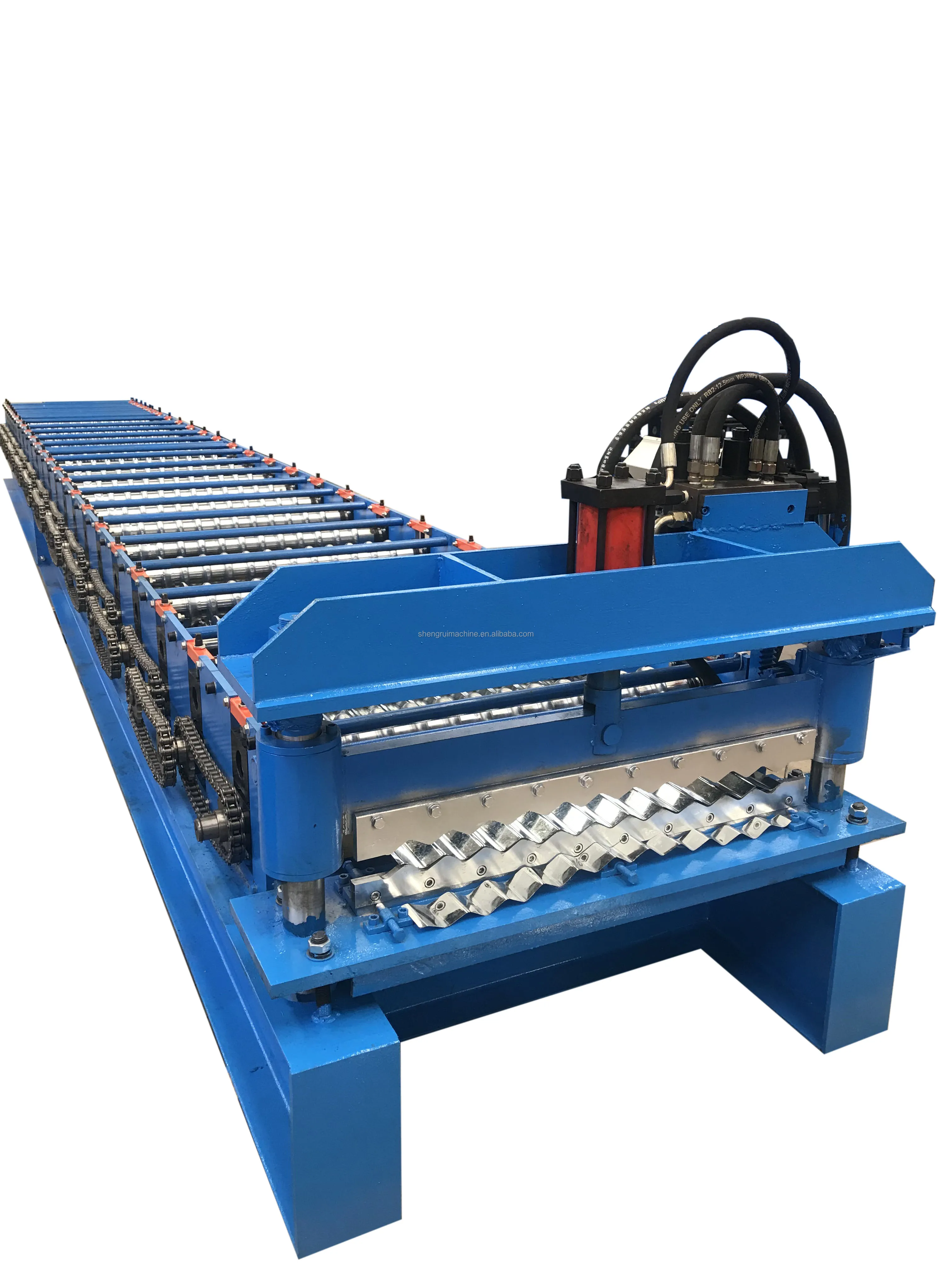 Automatic Scaffolding Ledger Welding Machine - Arc Welder