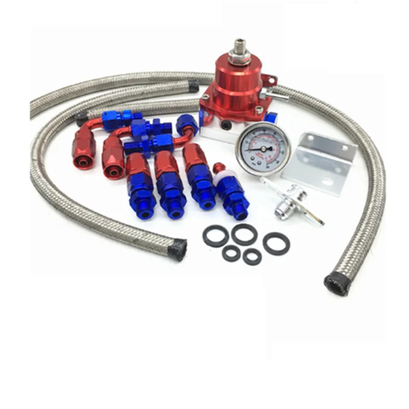 What Size Is The C7 Oil To Water Coolant Lines