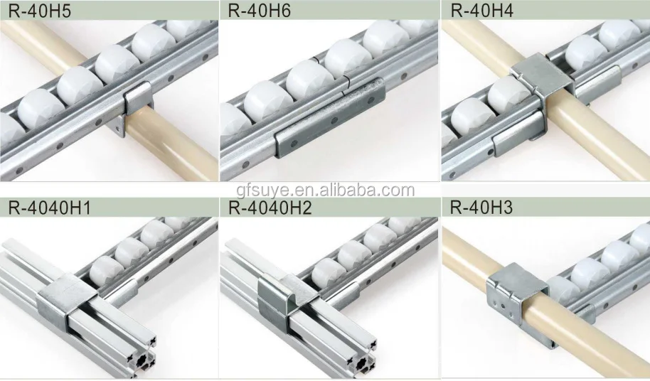 Roller Track Spares - Efficient Solutions for Assembly Lines