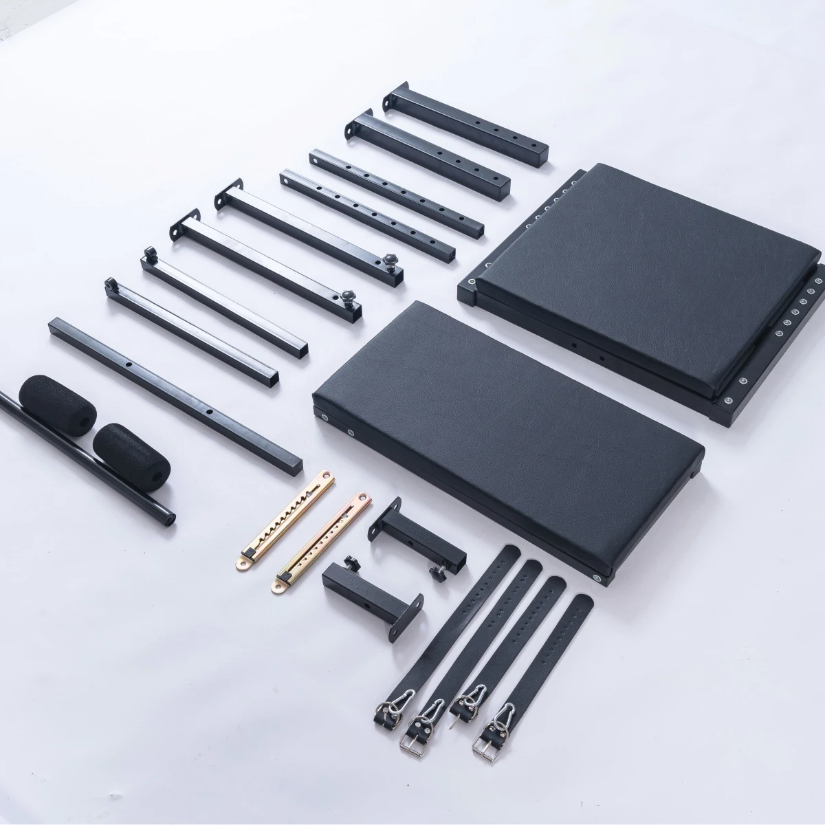 SM Couple Love Fun Bondage Handcuff Chair Couples Sex Toys