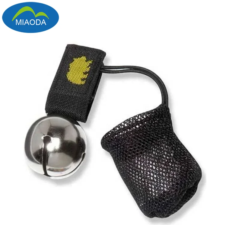 Bear Bell With Magnetic Silencer - Buy Magnetic Silencer Durable Hook ...