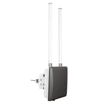 Lorawan Outdoor Gateway 433/868/915mhz Wireless Meter Reading Wi-fi Lte ...