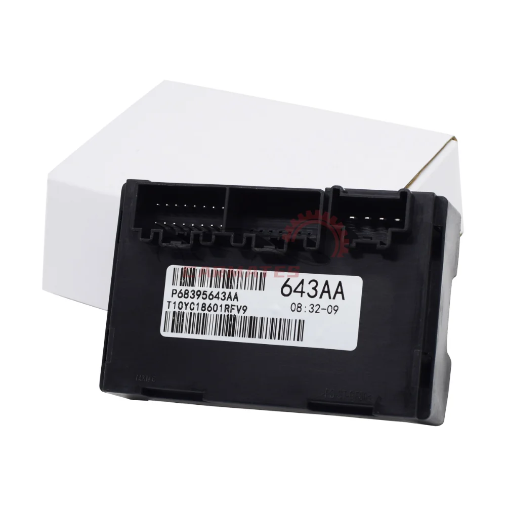 68395643AA 56029423AJ 56029423AK Transfer Case Control Module for Jeep ...