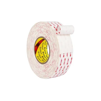 3m 4952 Vhb Acrylic Double Sided Foam Tape,White - Buy Acrylic Double ...