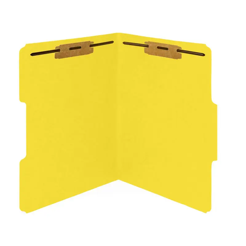 Folder Press Board - A4 Manila Paper with Custom Designs