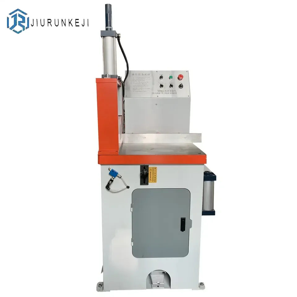 45 Degree Aluminum Cutting Machine With Automatic Feeder Aluminum ...