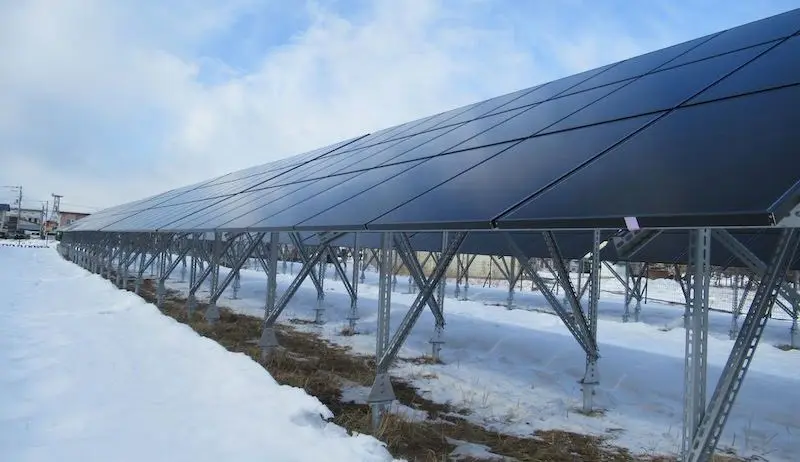 Shipping Container Solar Panel Ground Mounting System Roof Solar ...