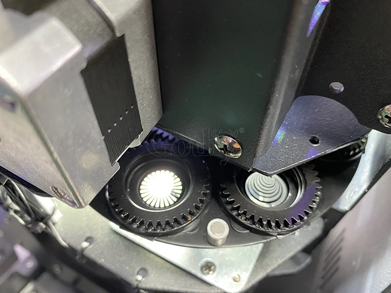 Mobile Head 400w Led Beam Cabeza Movil Dj Club Disco Event Light - Buy ...