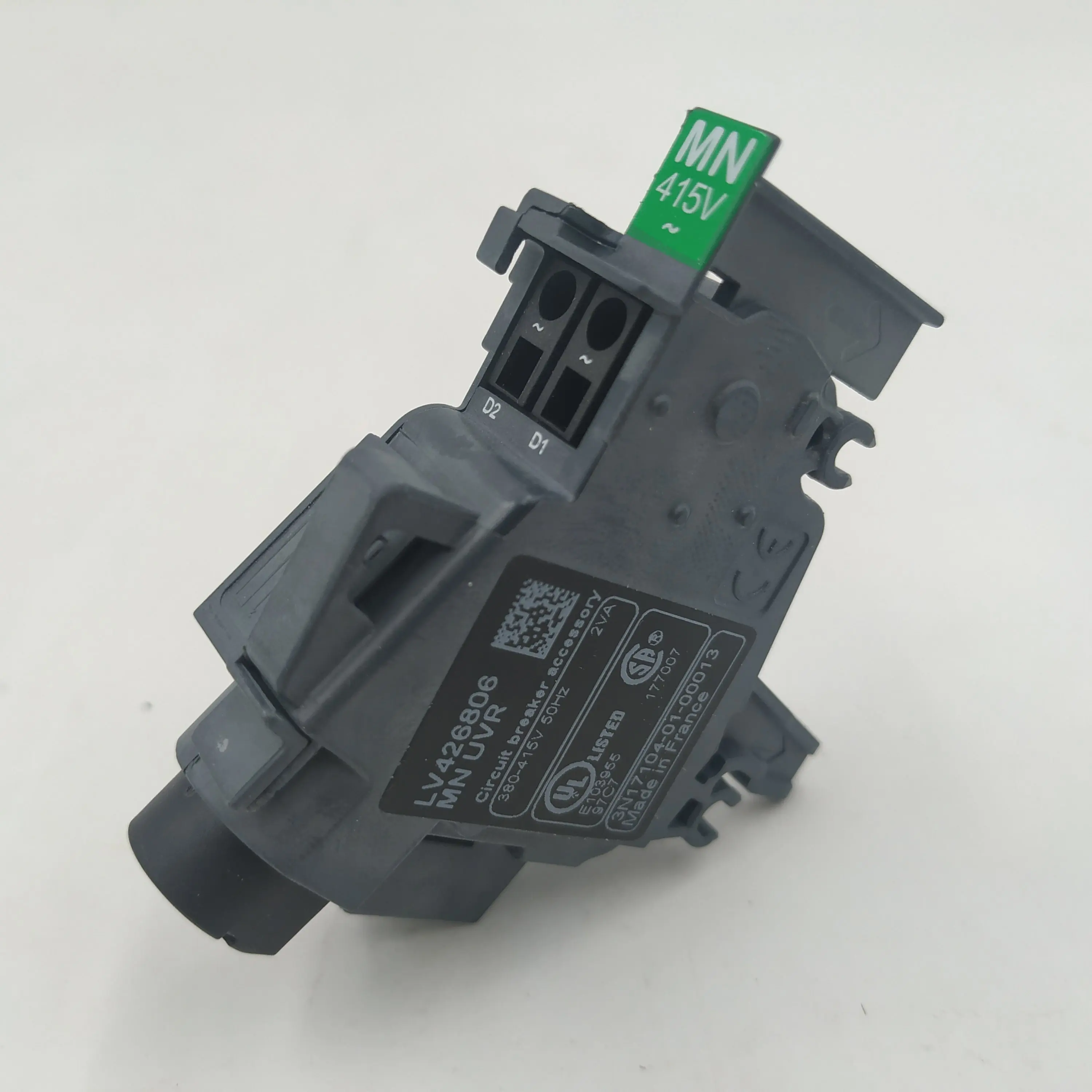 Disparo De Derivación De Telemecanique (mx) Y Liberación De Bajo ...