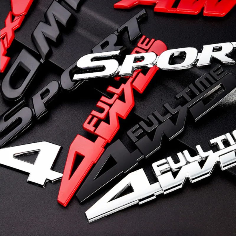 For Jeep Wrangler Guide Personality Modified Off-road Vehicle Metal 4wd ...