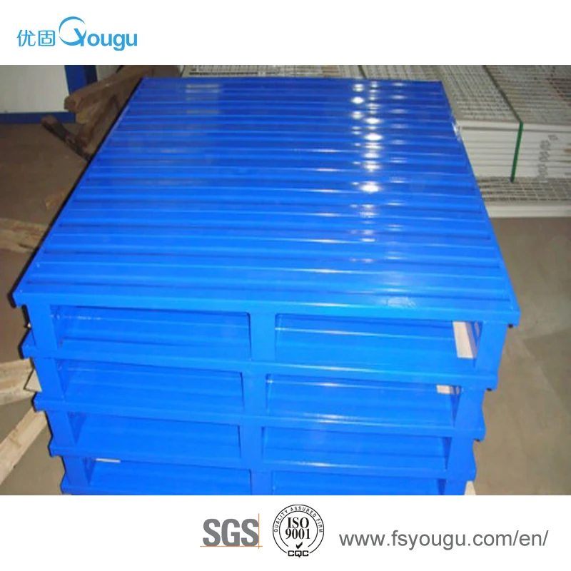 Harga Pabrik Langsung Pabrik Kaki Palet Baja Tugas Berat Palet Grosir ...