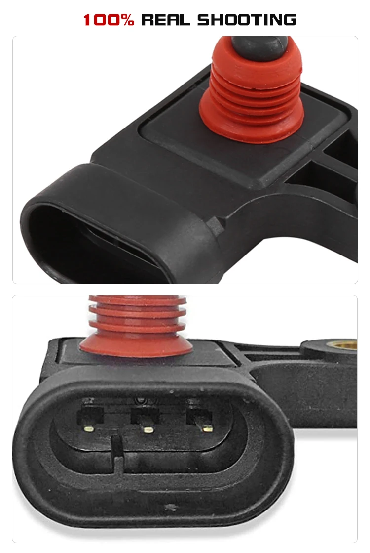 MAP Intake Manifold Absolute Pressure Sensor for Chevrolet Aveo, Optra ...