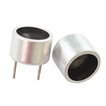 Wholesale 16mm 40khz Aluminum Ultrasonic Sensor For Route Control - Buy ...