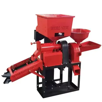 Corn Flour Rice Mill Milling Machine Rice Milling Machine Grain ...