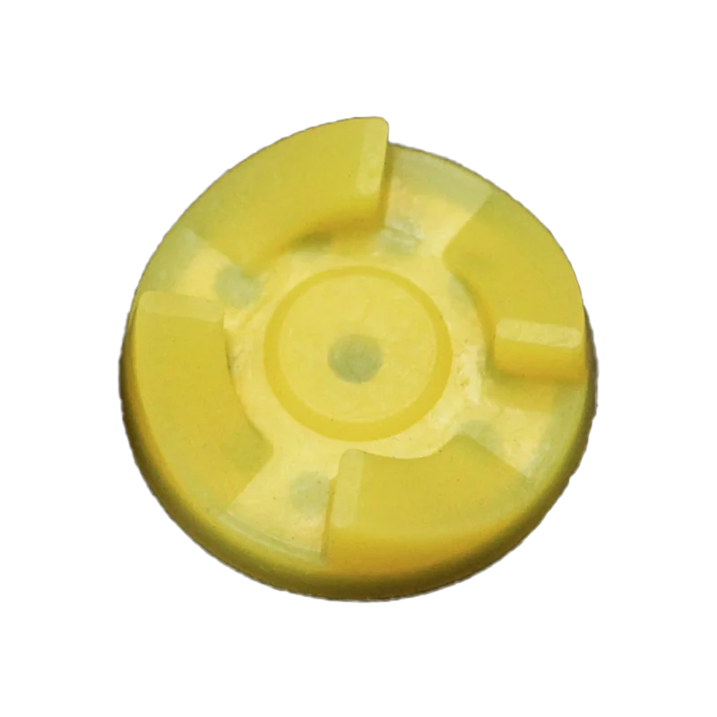 Yellow Replacement Drive Socket Coupling for Blender and Food Processor ...