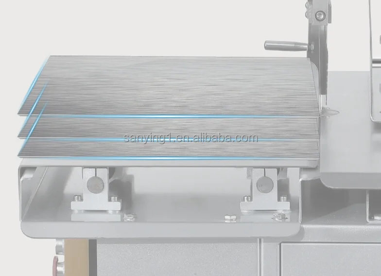SY-S300 Electric Commercial Bone Cutting Machine - Efficient & Durable