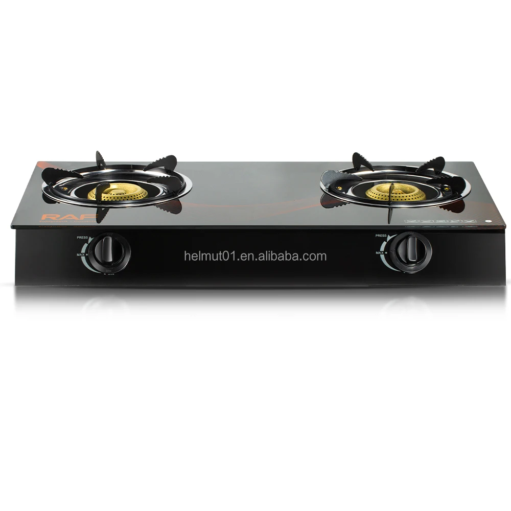 Brand New Gas Stove - Safe Propane Cooktop for Home Cooking