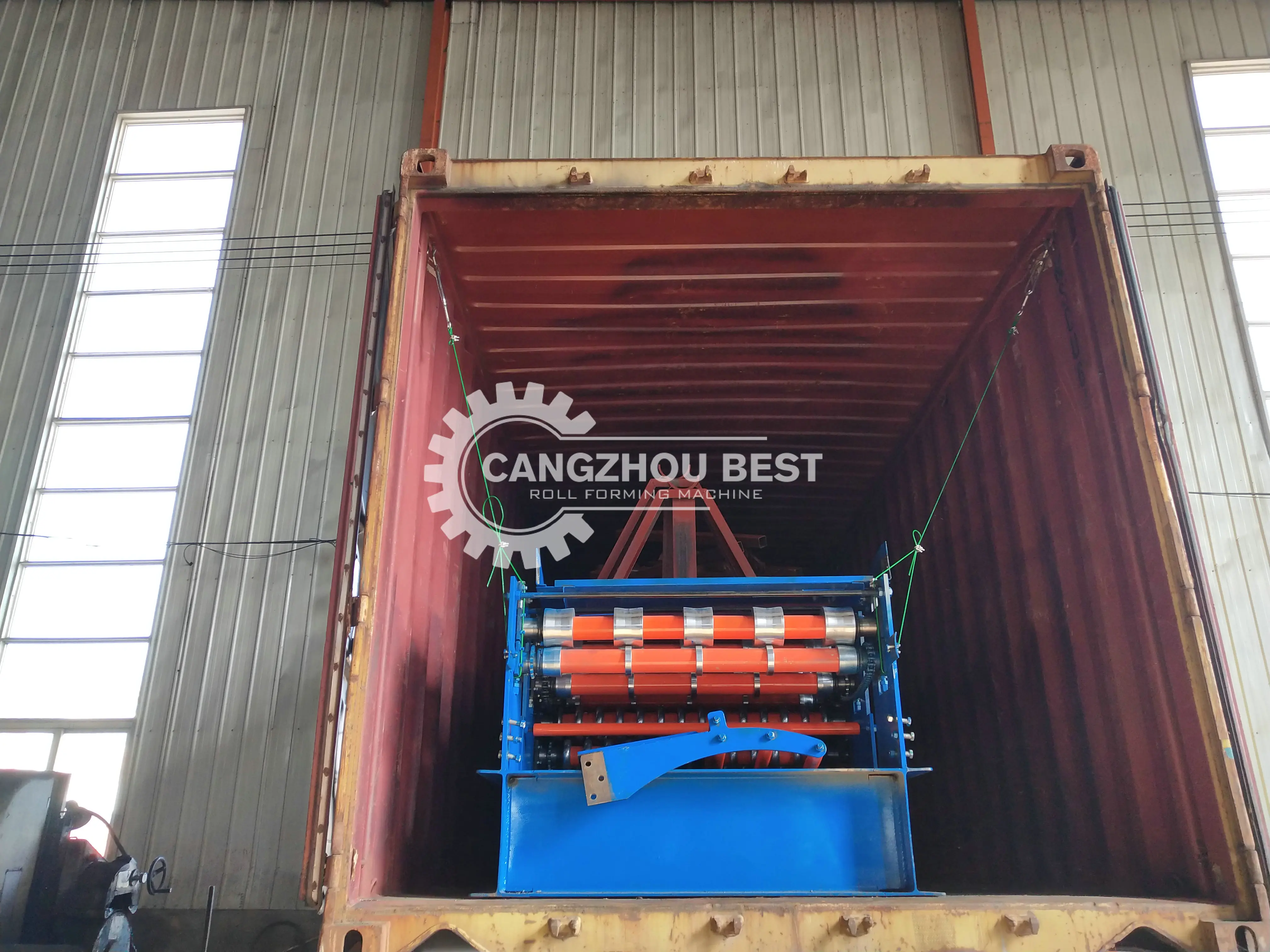 South Africa Popular Ibr 890 Roof Sheet Roll Forming Machine - Buy ...