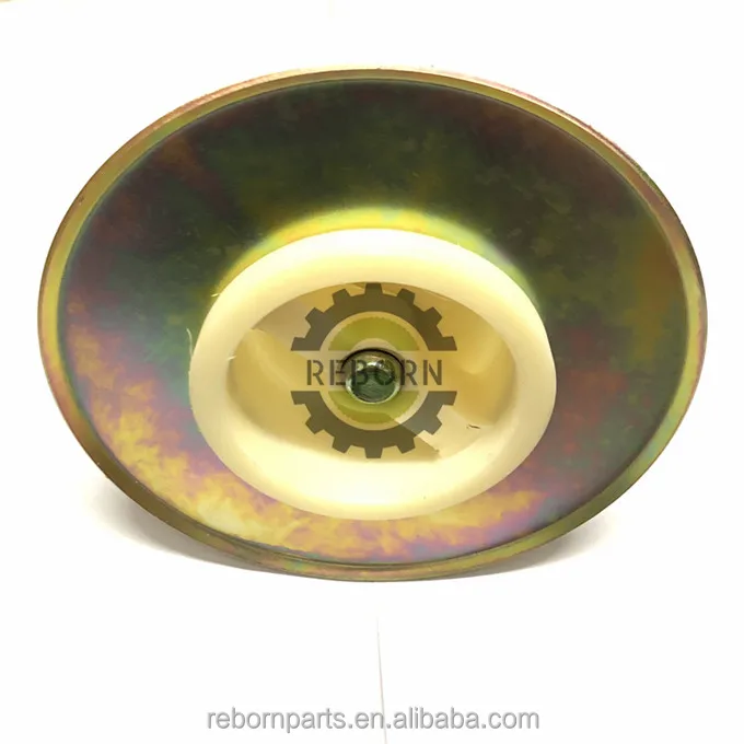 Rebornpart Valve By Pass E1310256 E131-0256 For Hyundai Wheel Loader ...