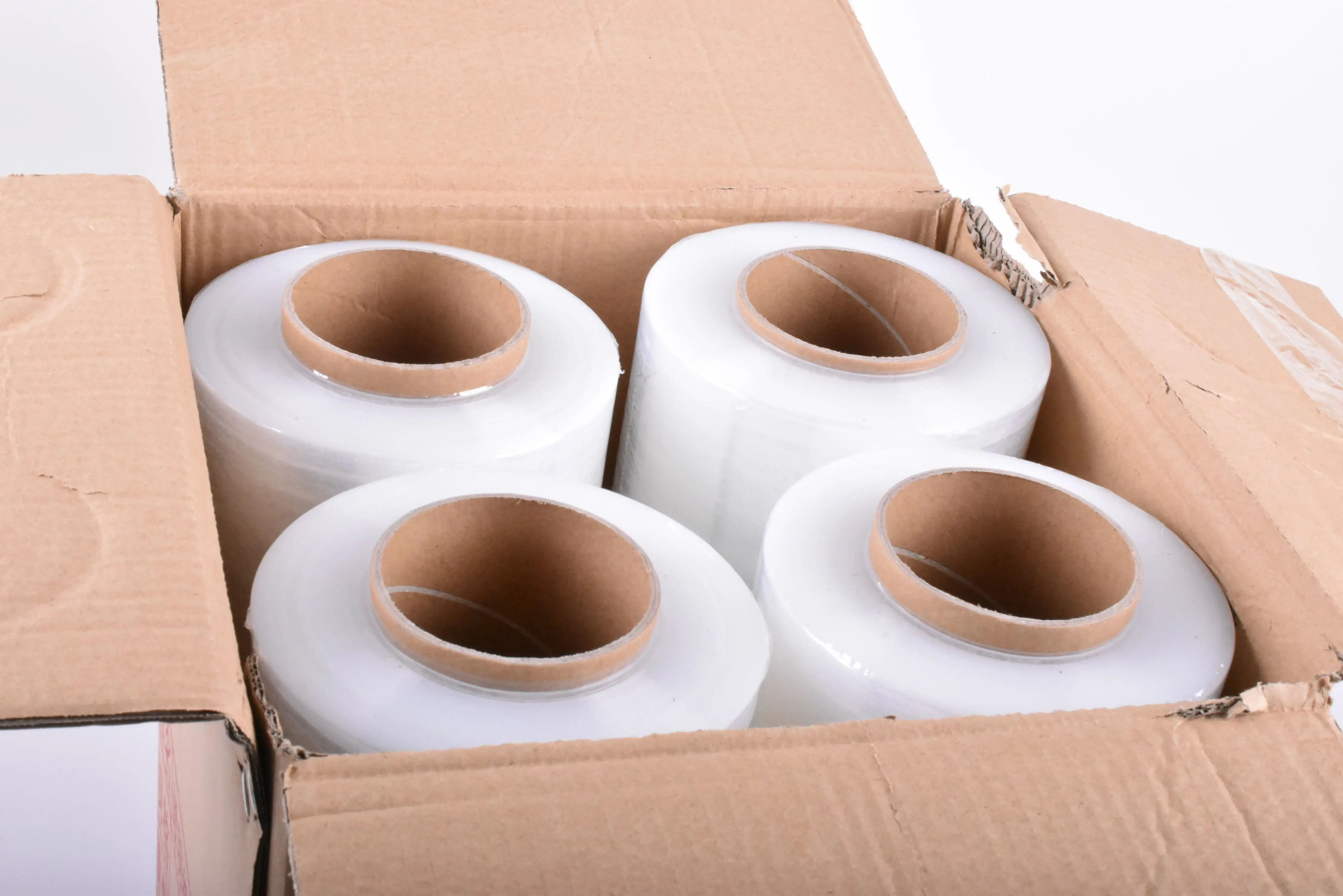 17-30 Micron Film Reel Hand Stretch Film And Machine Stretch Film - Buy ...