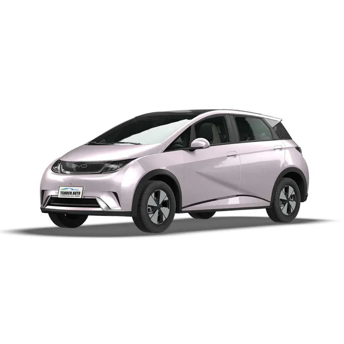 2024 Byd Dolphin Electric Car Edition 5 Seats Compact Sedan Byd Dolphin ...