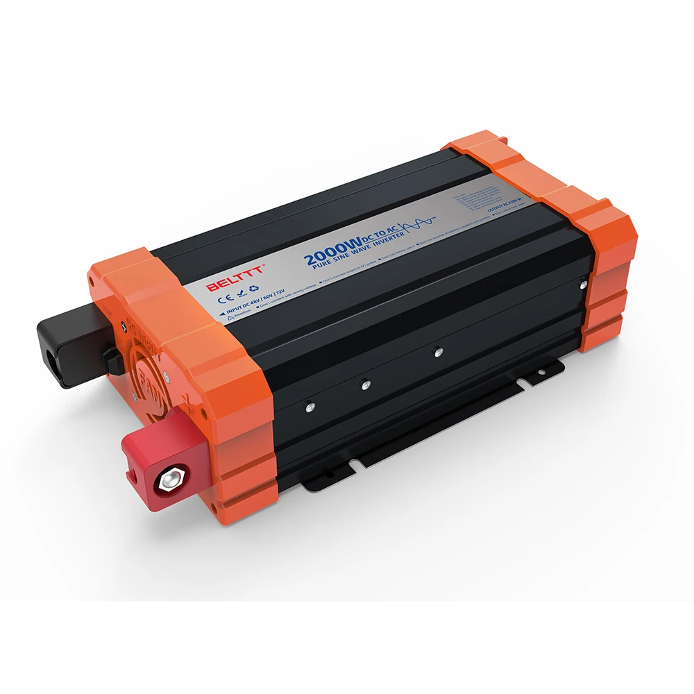 Alibaba.com: Inversor 2000w 48v/60v/72v Dual Universal Voltage DC to AC ...