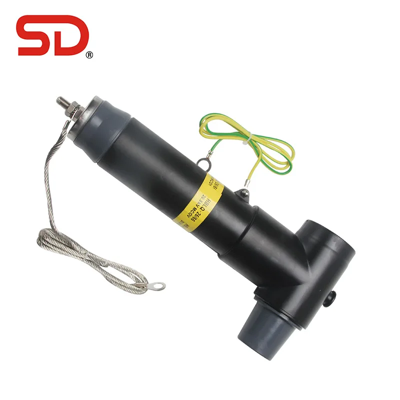 10KV-25KV Cable Connectors - Reliable and Durable Solutions