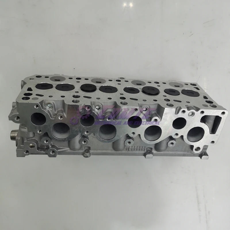 R2 Rf Complete Cylinder Head For Mazda 626 B2200 Diesel Engine 908740 ...