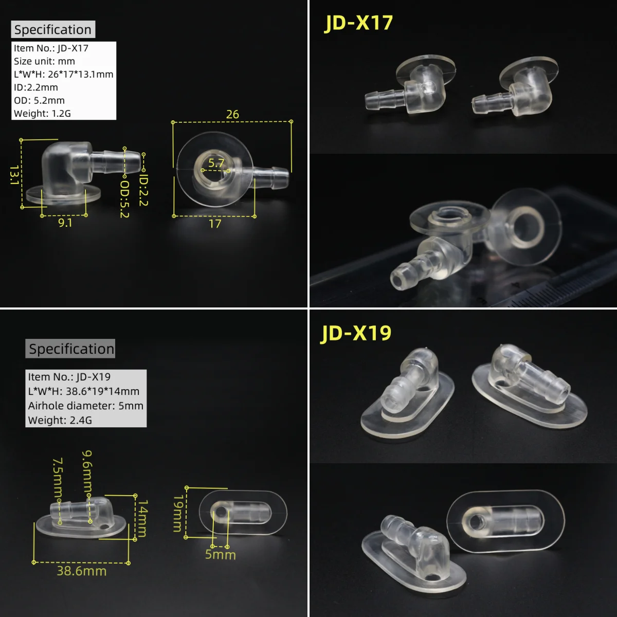 Factory Professional Elbow Angle Straight Air Valve Nozzle