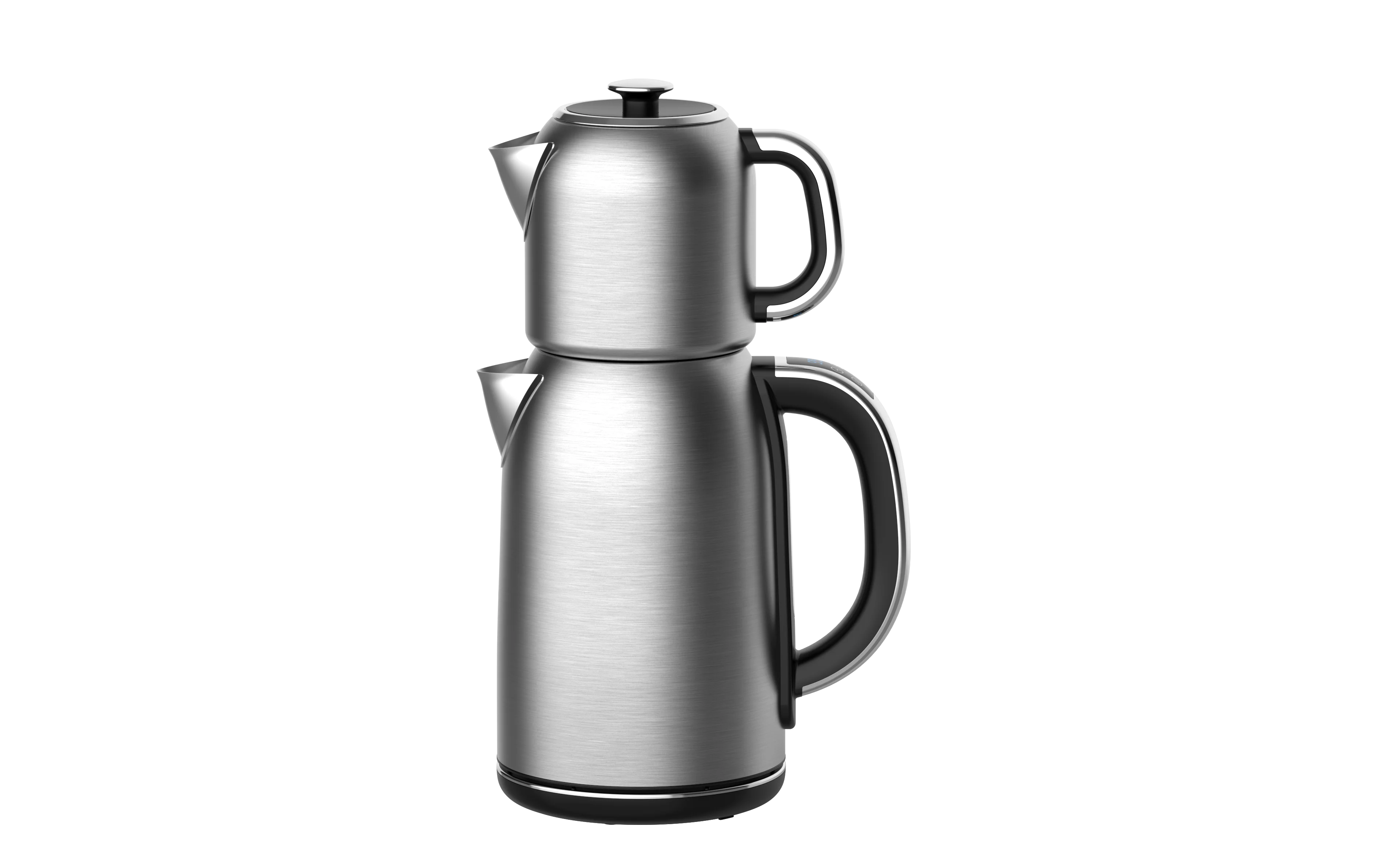 Turkish Tea Maker - Intelligent Electric Kettle with Touch Screen