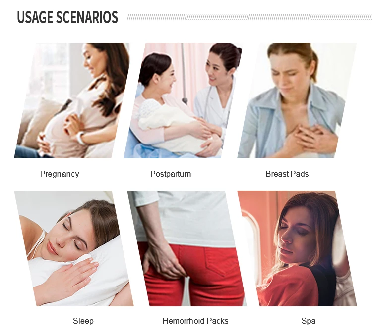 Perineal Postpartum Ice Packs For Women After Birth - Buy Perineal Ice ...