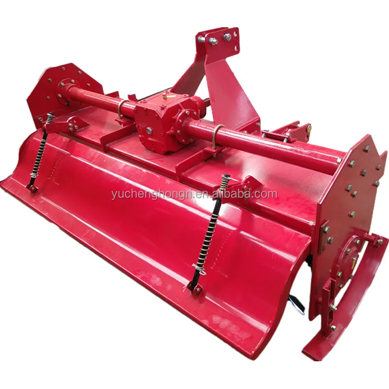 Heavy Duty Tgln-200 Rotary Tiller For Tractor - Buy Rotary Tiller For ...