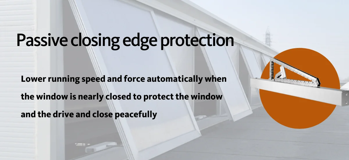 Sliding Vertical Wired Actuator Pole Window Opener Yun Switch ...