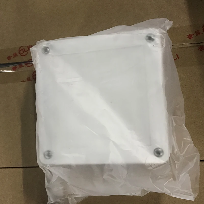 2 Way Led Panel Outdoor Pvc Waterproof White Ip68 Square Electrical ...