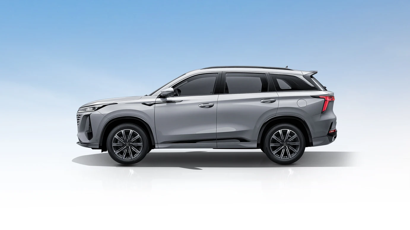 Changan Car Gasoline Car Changan Cs75 Plus Uni-K Uni T Uni K 1.5t Cheap Suv New Cars Changan ...