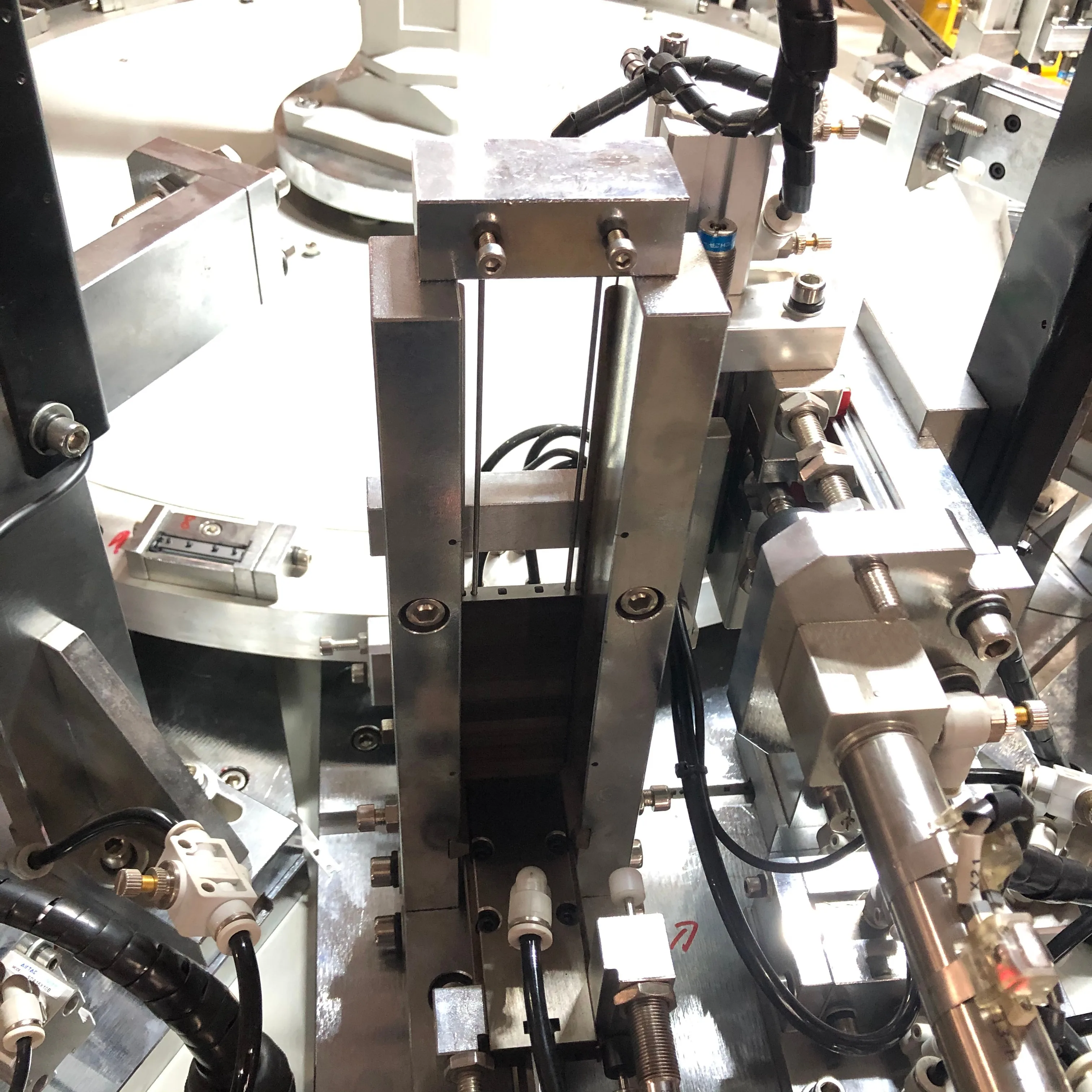Automatic Disposable Razor Blade Production Line - 3 Blades
