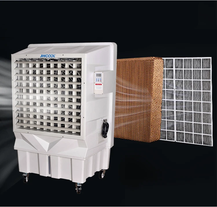 Jhcool 22000cmh Factory Black Colded Cooling System Water Portable ...