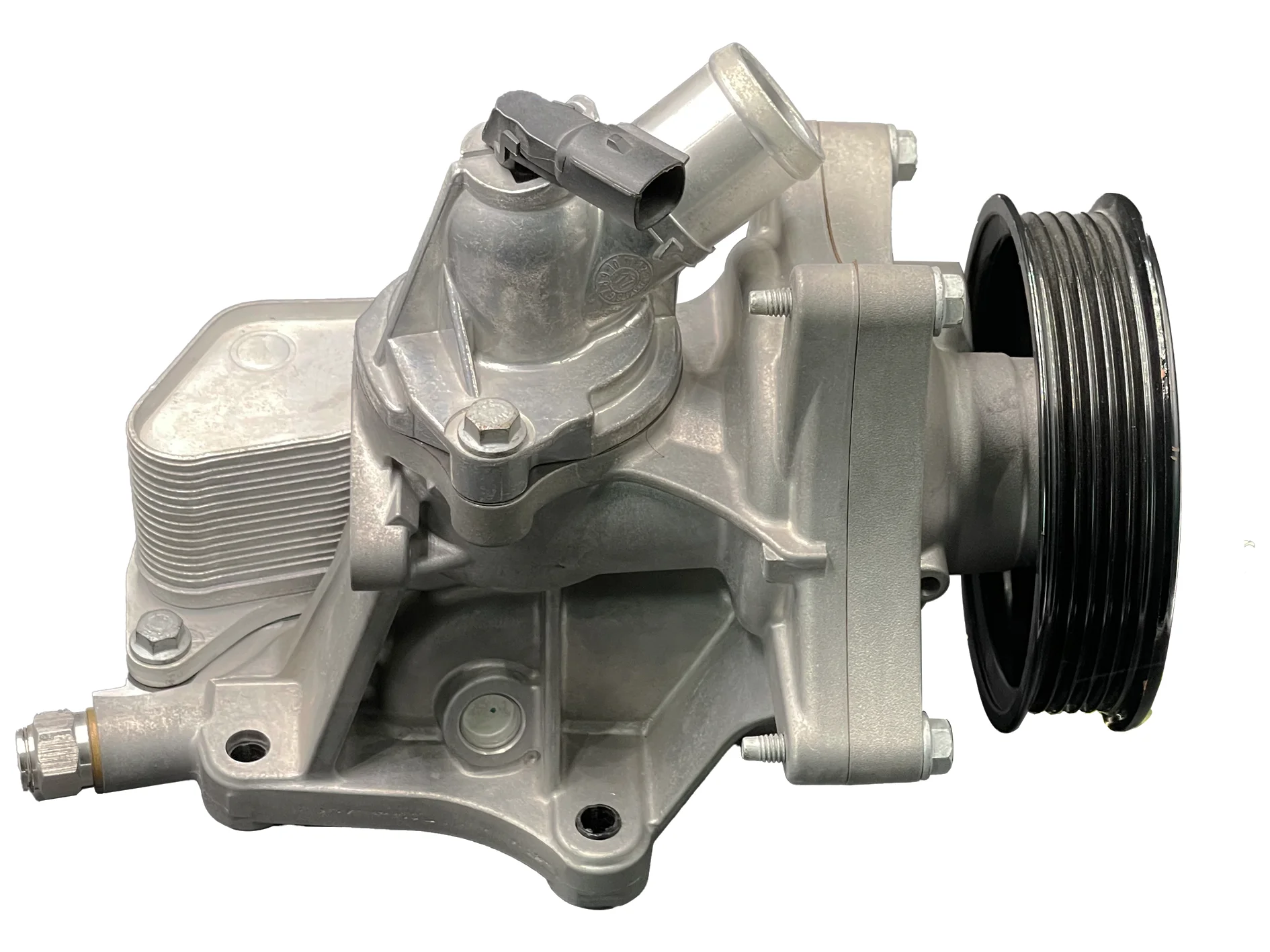 Htwp16 Engine Water Pump Assembly For 2016-2019 Chevrolet Cruze Oem 1 ...