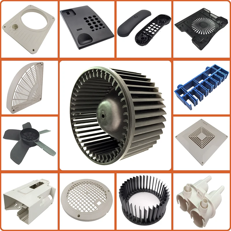 Injection Mold Custom Quote Picture Design Drawing 2d Pdf 3d Stp Step ...