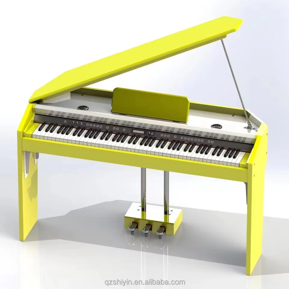 mini grand piano in grand yellow pianos| Alibaba.com