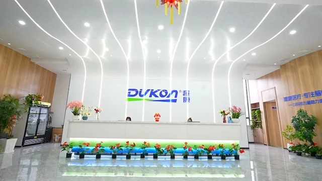 Company Overview - Shijiazhuang Dukon Medical Instruments Co., Ltd.