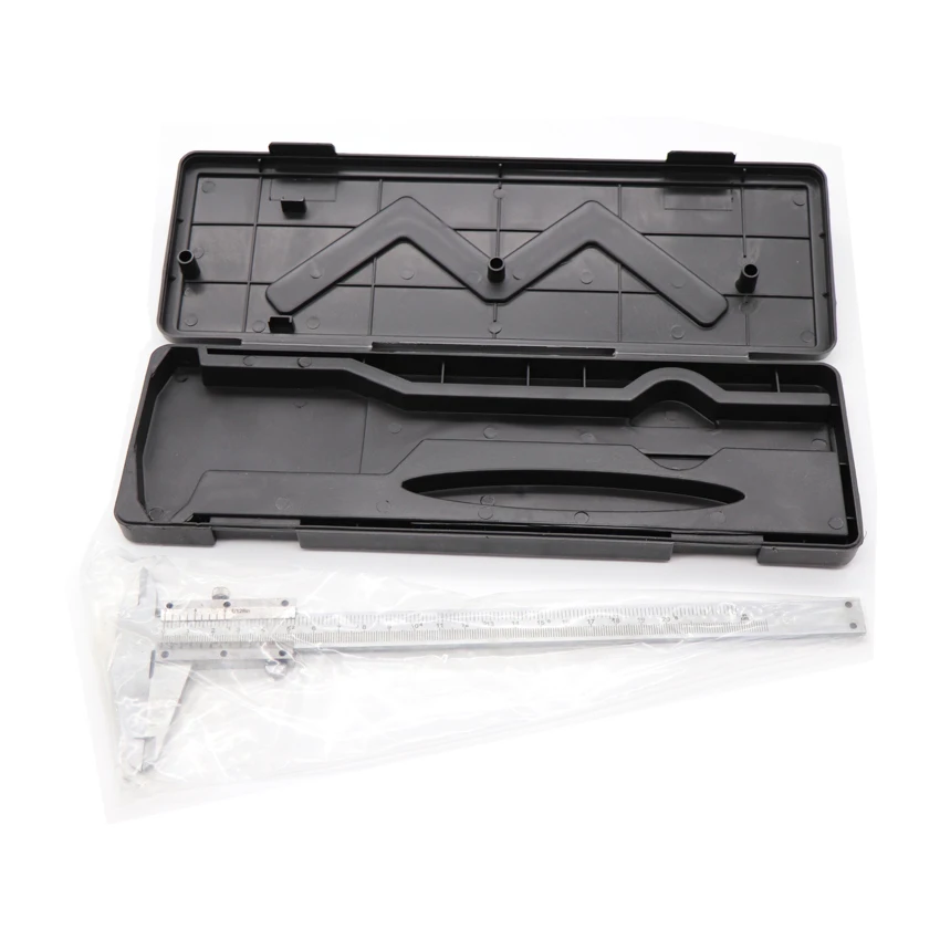 Insize Caliper 200mm - Precision Skala Vernier Tools