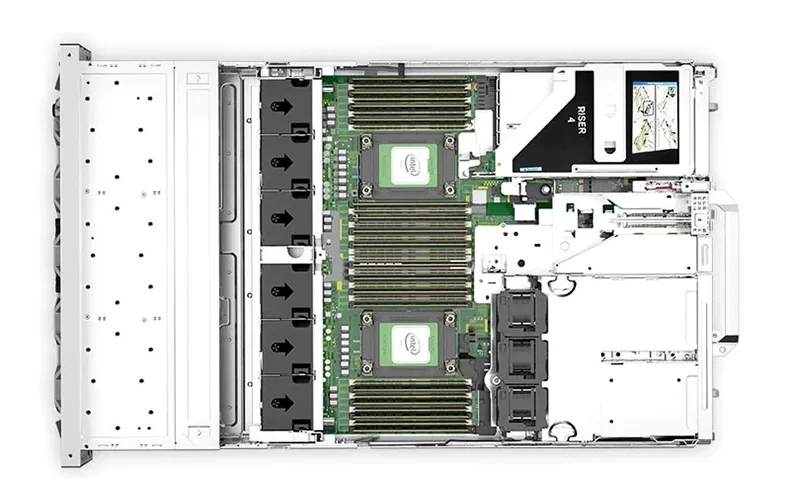 Emc Poweredge R650 1u Rack Server Intel Xeon Processor - Buy Dell Emc ...