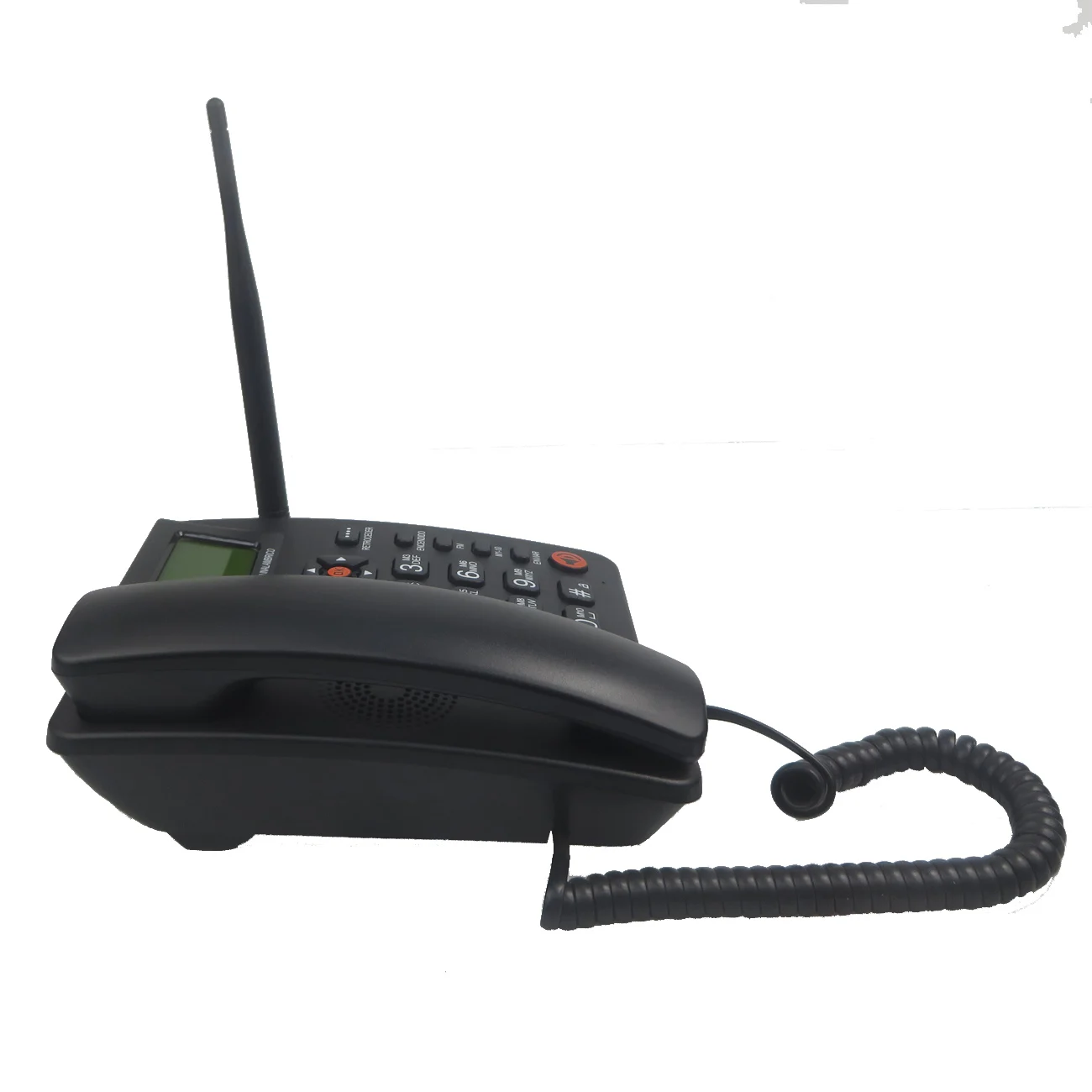 Cordless Telephone with SIM Card Slot - Cheap Landline Phone