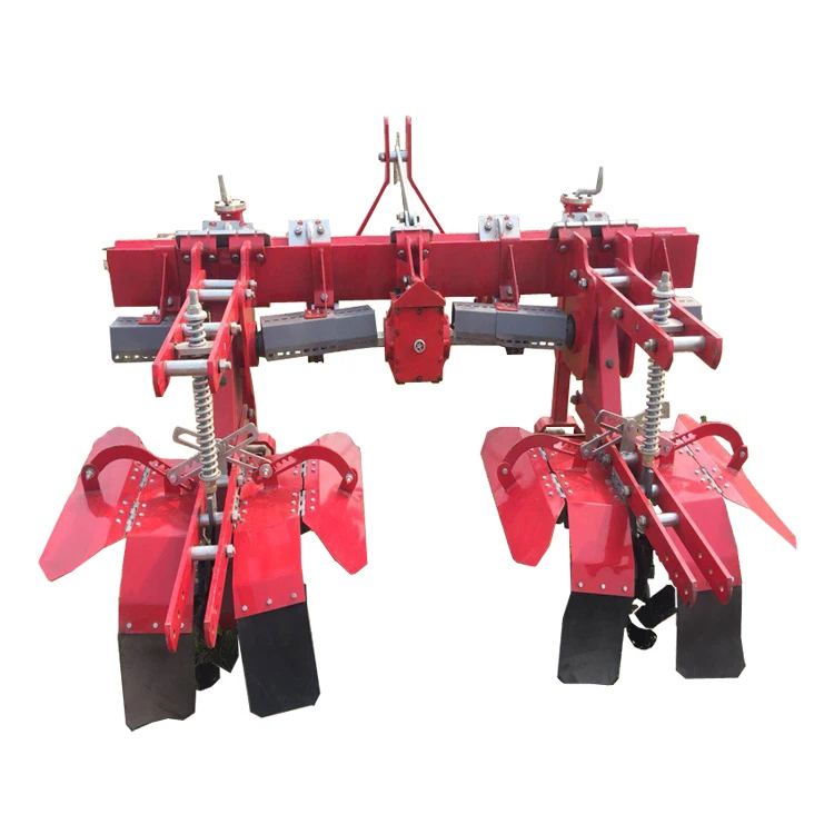 Potato ditching and soiling machine potato mulching machine soil ...