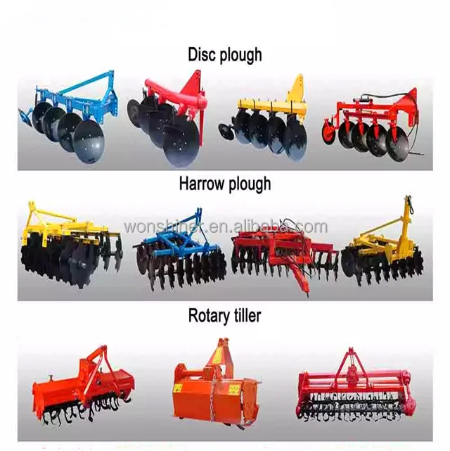 Reversible Plough Disc Plough Farm 5 Disc Two-way Disc Plough For ...